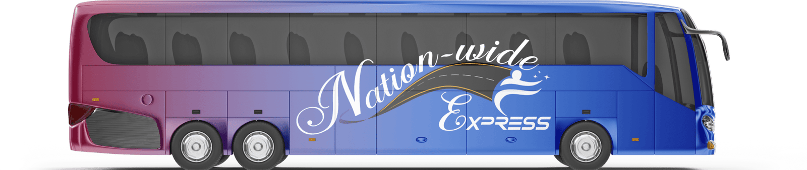 Nation-Wide Express – We'll Take You There In Style and Comfort